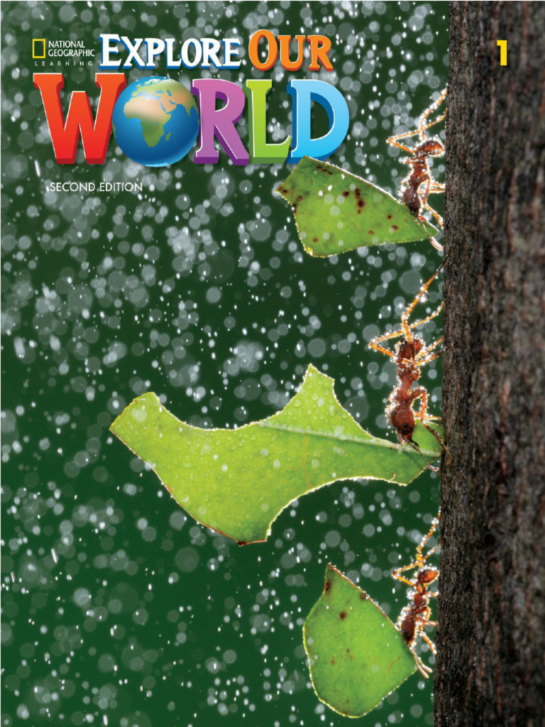 Explorer Our World 2ed 1 Student - S Book | PDF