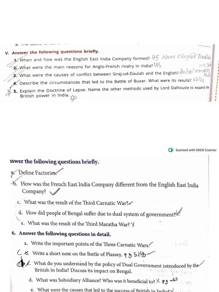 Dpp for Class 8 (Icse) | PDF