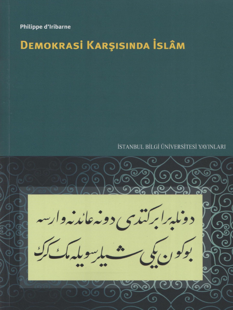 Demokrasi Karşısında İslam | PDF