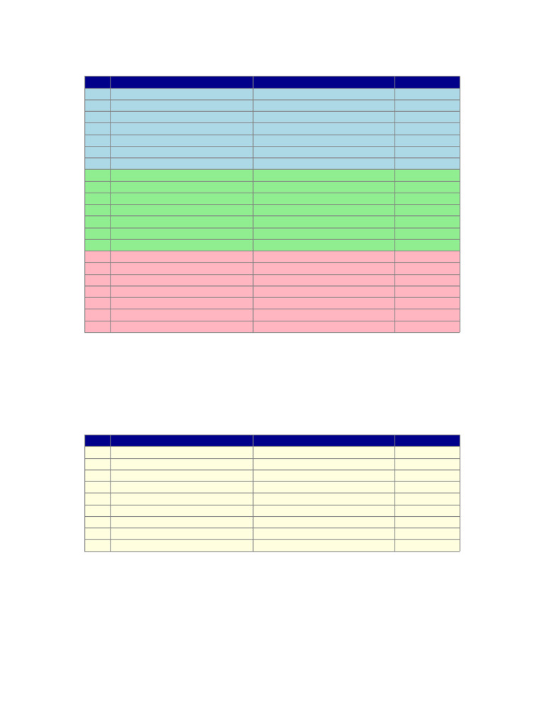 30-Day English Skills Challenge Chart | PDF