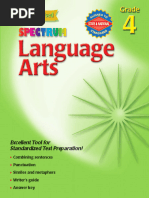 Spectrum Reading Grade 3 | PDF