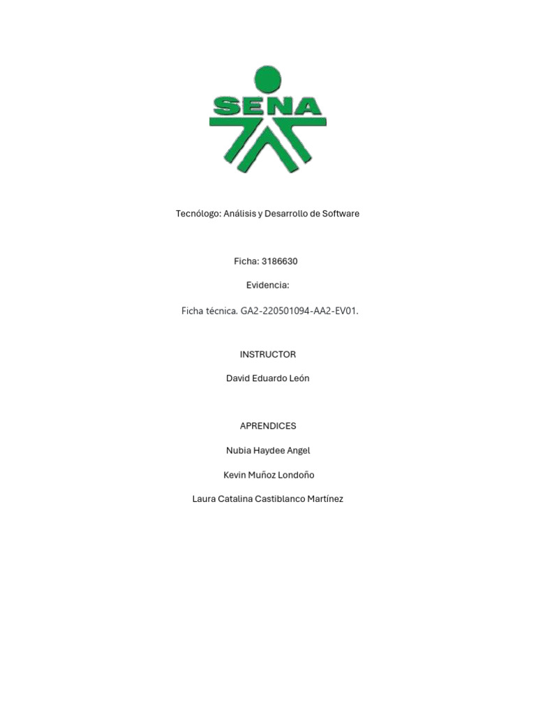 Aplicativo Web para Gestión de Inventario | PDF | Software | Ingeniería ...