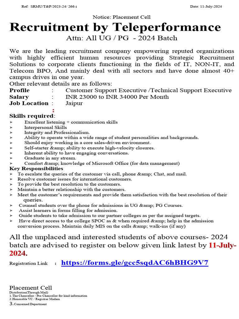 Teleperformance 2024 II | PDF