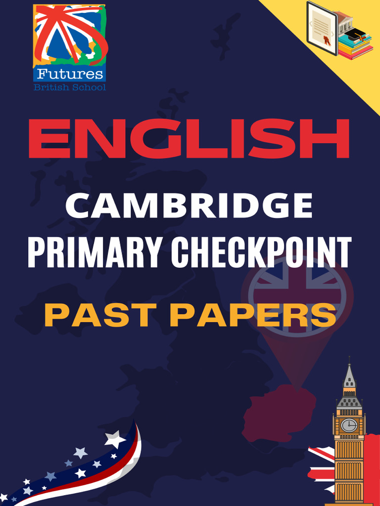 Cambridge Primary Checkpoint English Papers | PDF | Paragraph ...