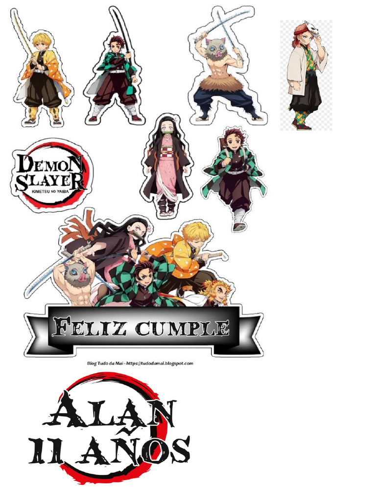 Demon Slayer | PDF