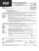 Philadelphia Wage Tax Refund Guide | PDF | Employment | Signature