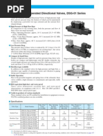 FP01 Data Sheet: FP01/S1/M/32/NC/S/77A-24D/ML/30 | PDF | Electrical ...