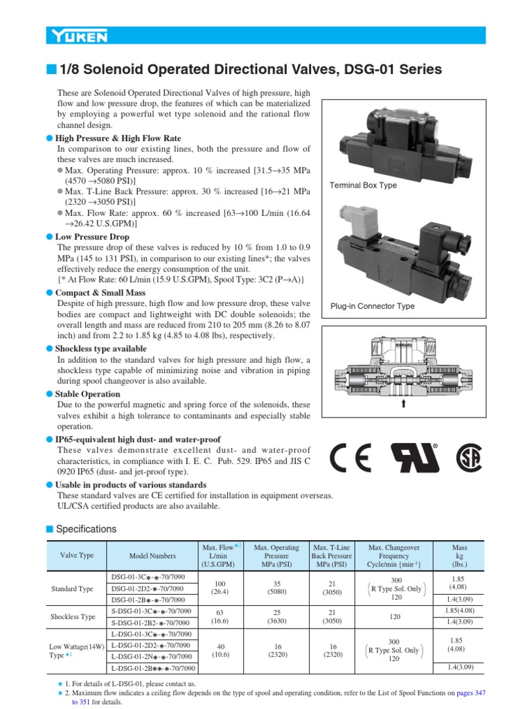 DSG Valves | PDF | Valve | Rectifier