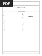 Meritor TP9613P Wheel Stud ID Chart | PDF | Screw | Machining