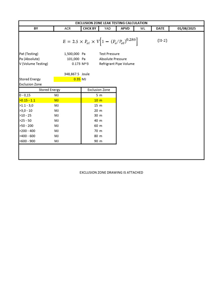 Calc 18 Leak Test | PDF