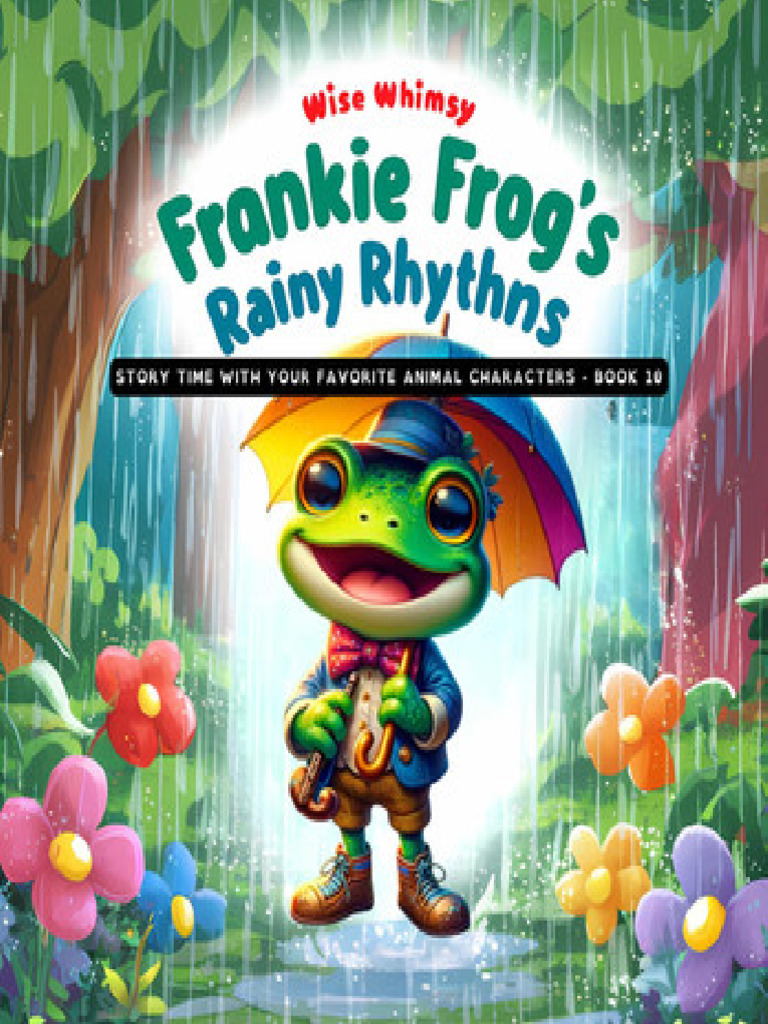 Frankie Frog's Rainy Rhythms | PDF