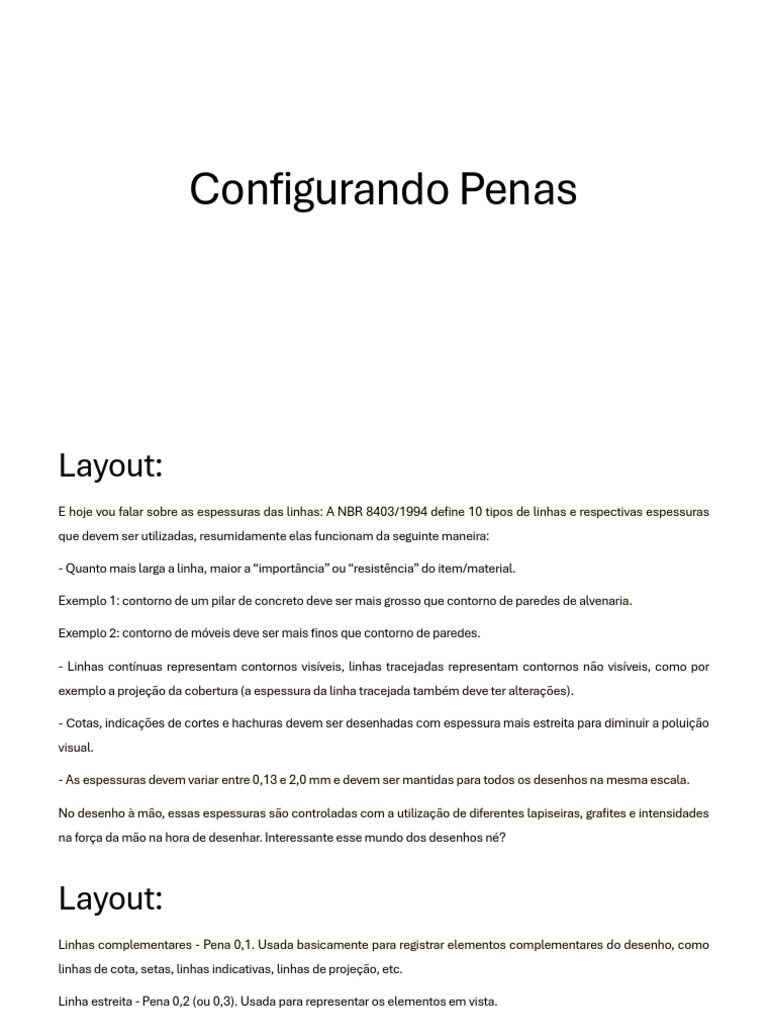 Aula 02 - Layers | PDF
