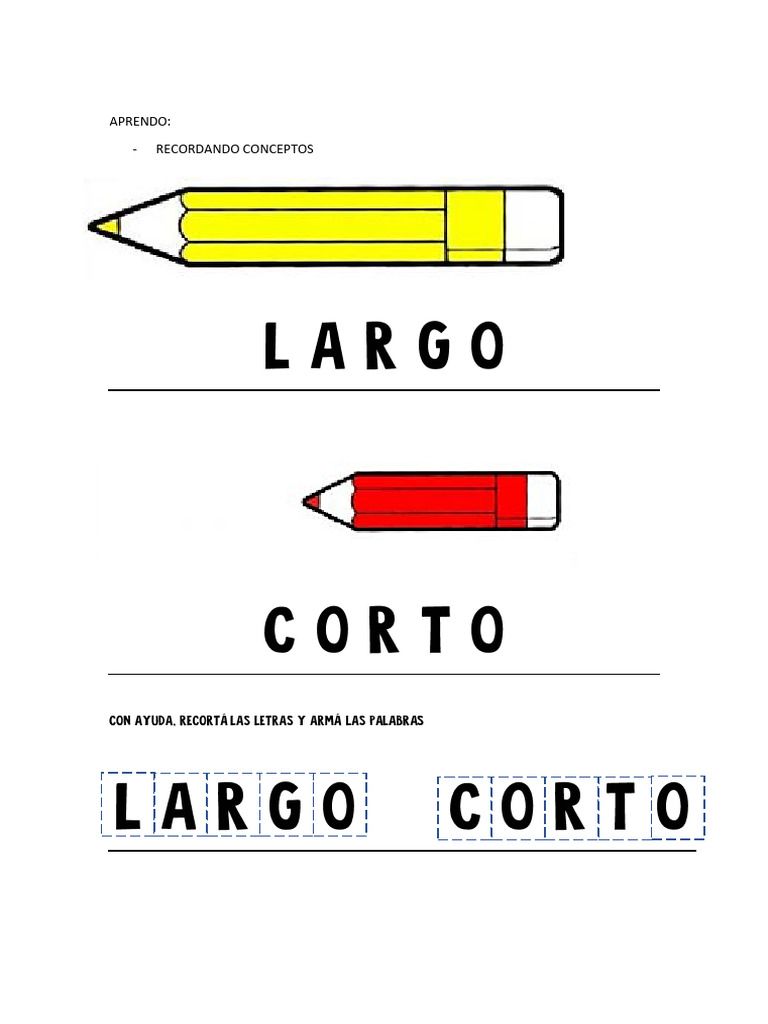 Largo Corto | PDF