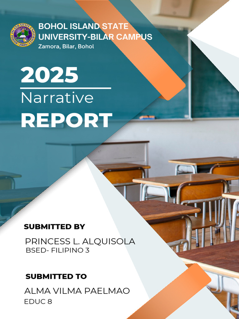 White Tosca Orange Simple Professional Annual Report - 20250908 ...