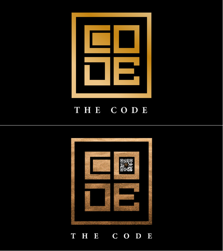 Logo THe CODE 2 V2 | PDF