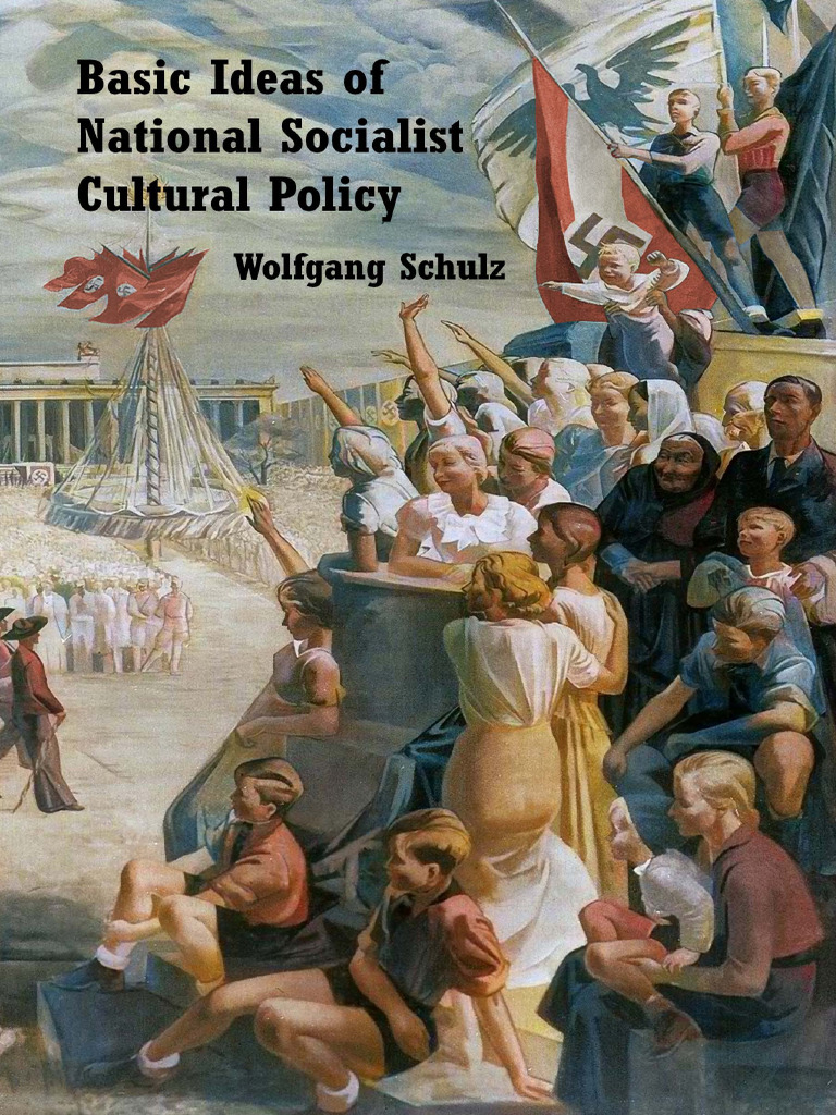 National Socialist Cultural Policy Overview | PDF | Race (Human ...