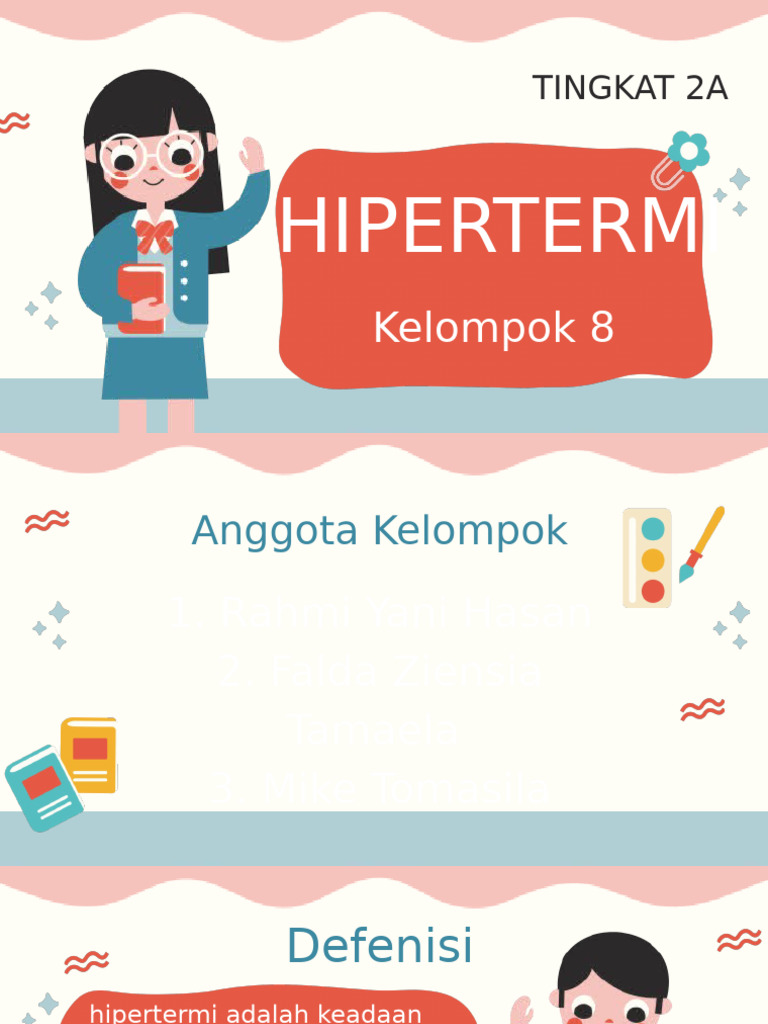 Kel 8 Askep Hipertermi 2 | PDF