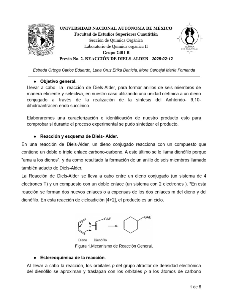 P2 Qoii | PDF | Química Orgánica | Química