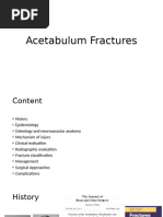 Judet View Techniques for Pelvic Injuries | PDF | Pelvis ...