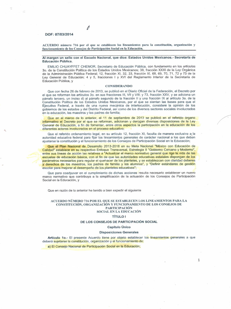 Articulos de La Educacion 2 | PDF