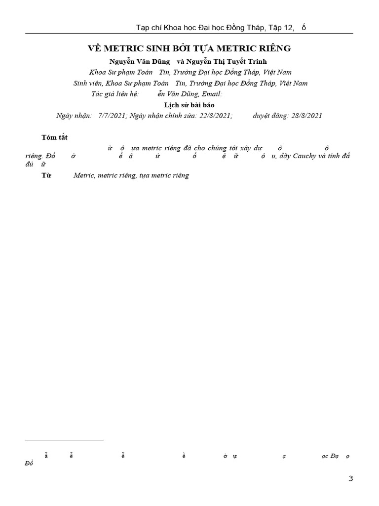 Tap Chi KHDT Tap 12 So 02-3-12!9!12 - Article Text | PDF