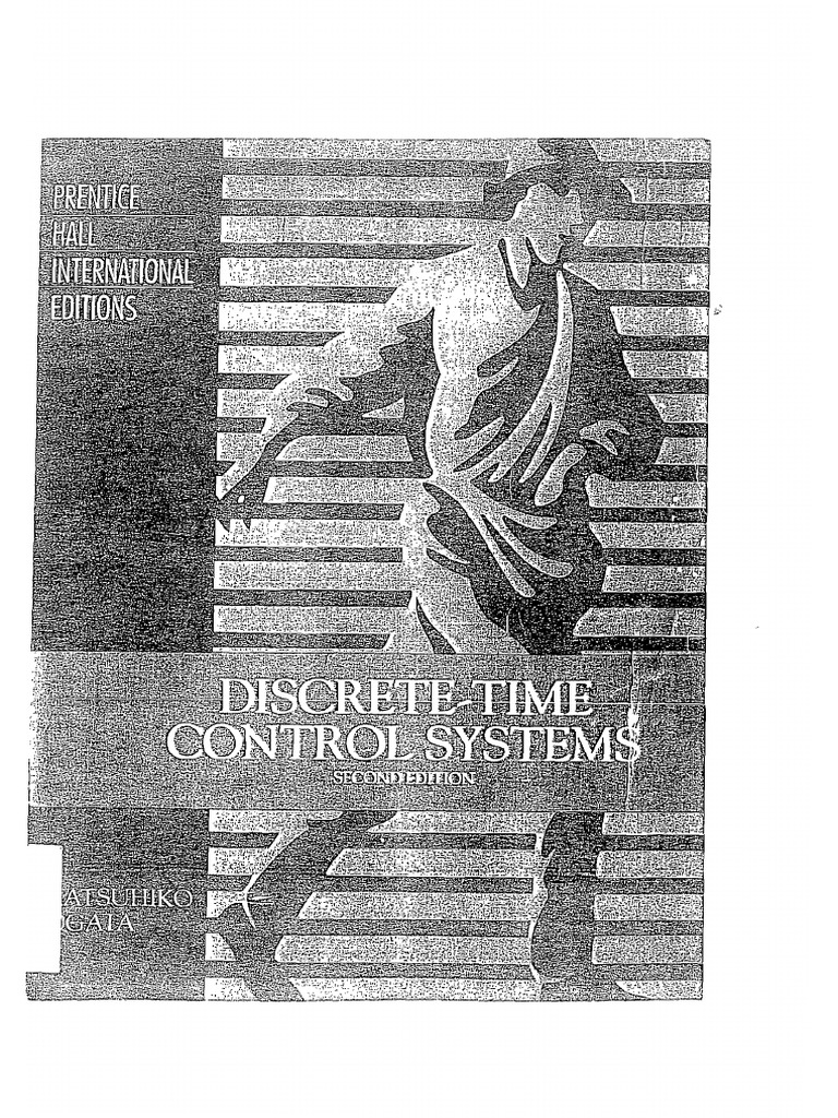 Digital Control Ogata | PDF