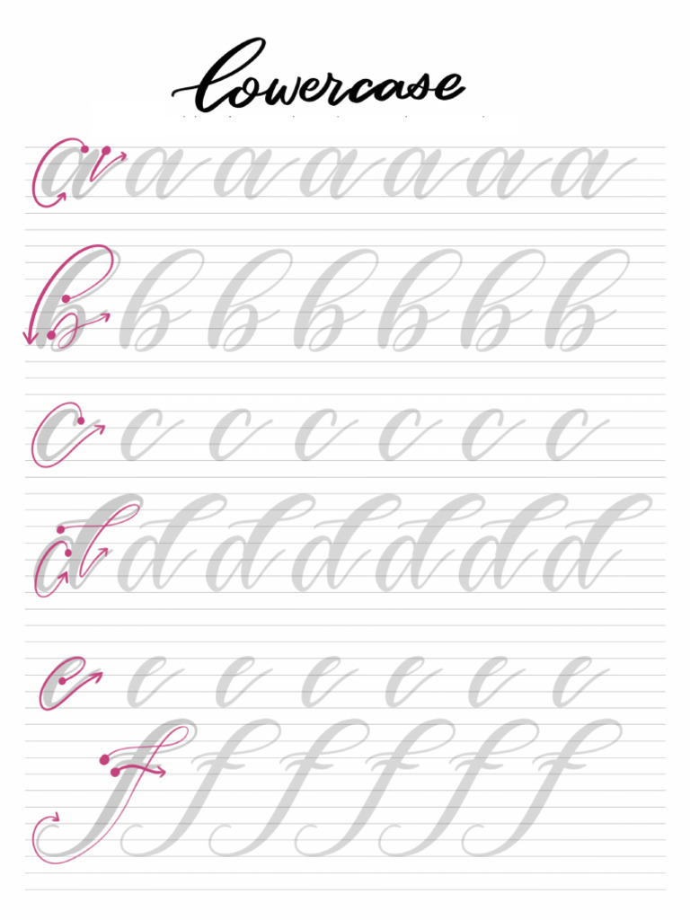 Archivo Lettering 13 | PDF