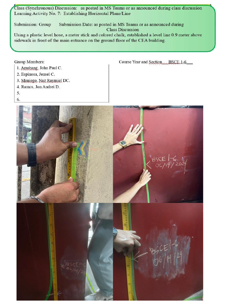 La07 - Water Level Hose - 20240705 - 073131 - 0000 | PDF