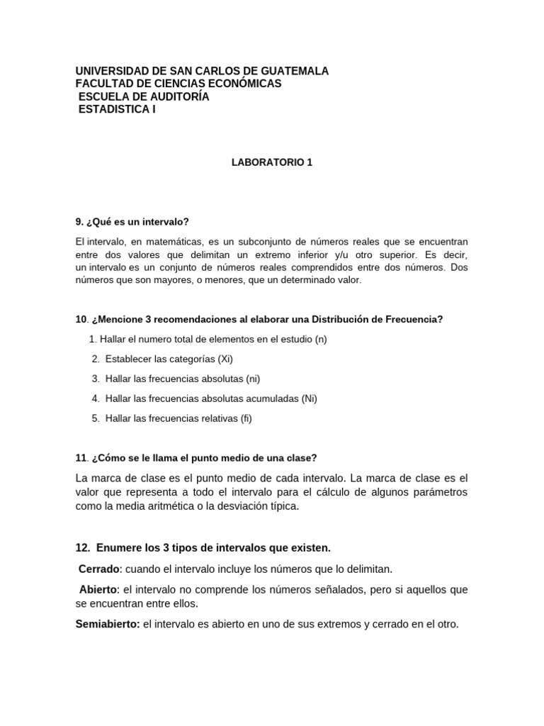 Lab 1. Preguntas Del 9 Al 12 | PDF