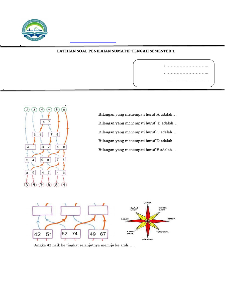 Latihan Soal CT | PDF