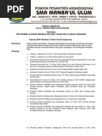 Contoh Program Unggulan Sekolah | PDF