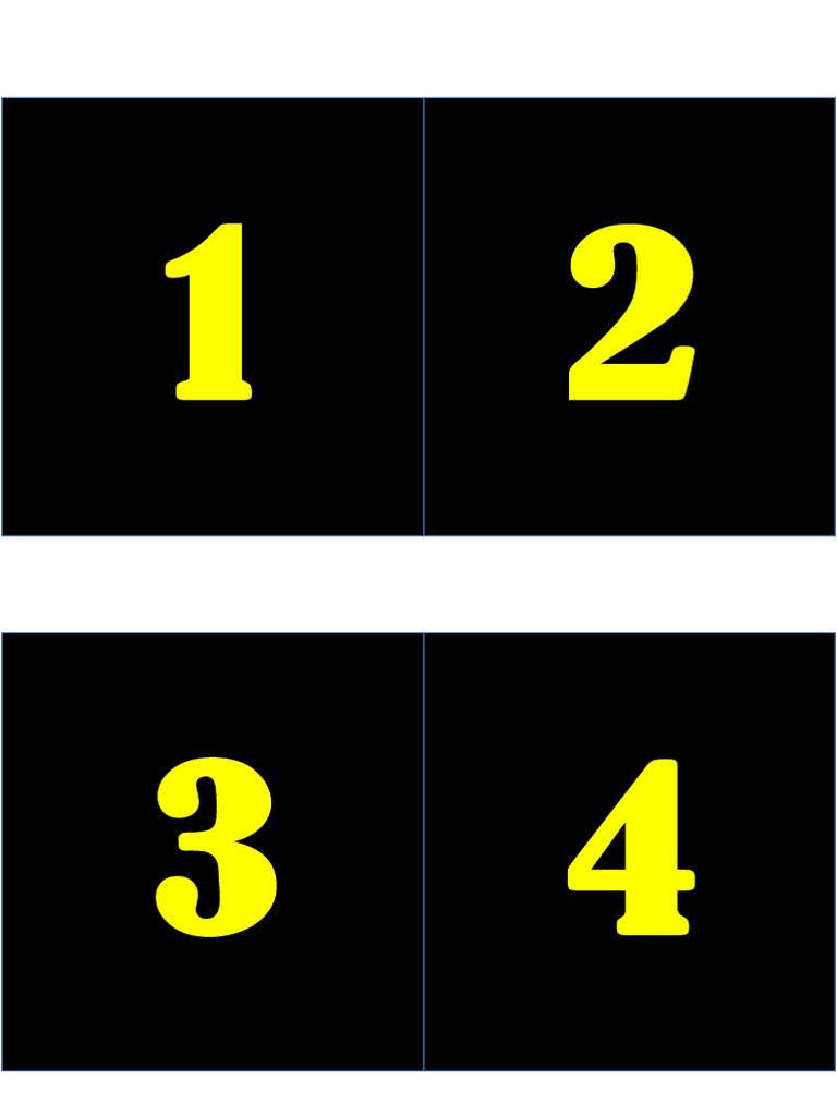 Contoh Papan Score | PDF