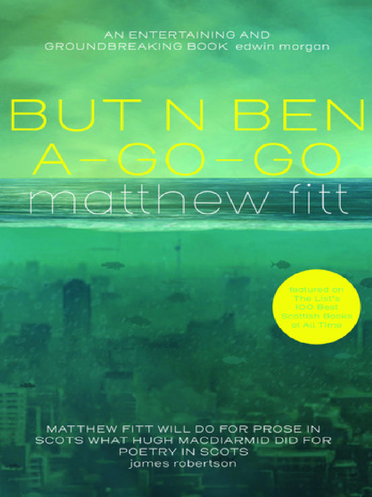 But N Ben A-Go-Go | PDF