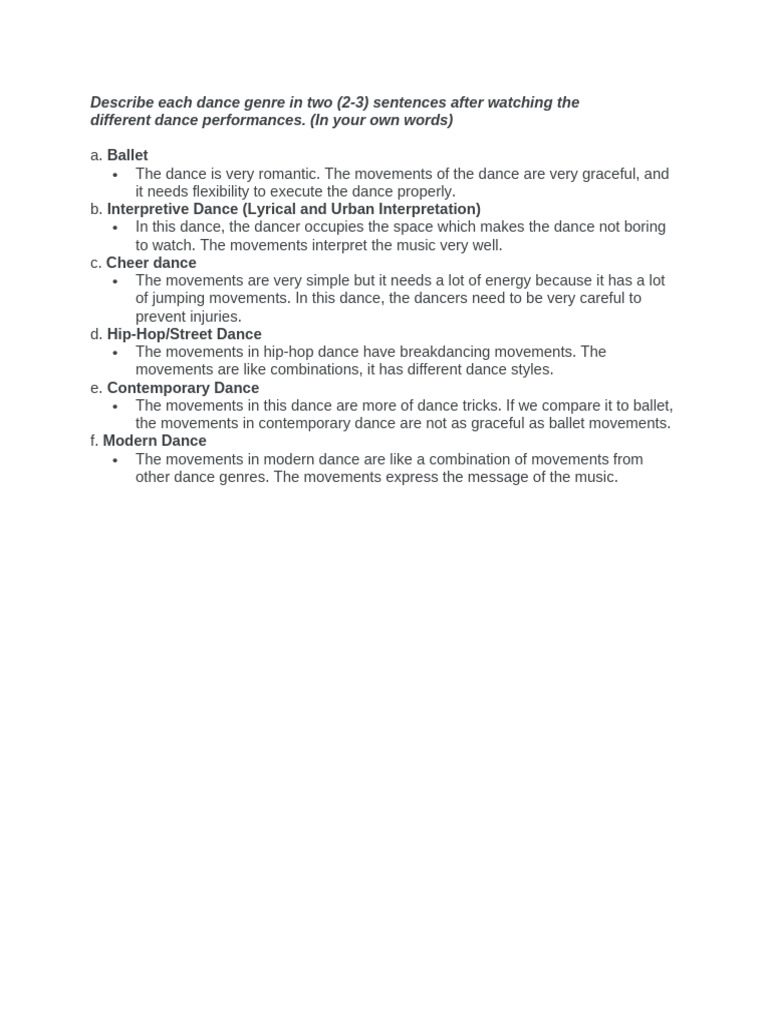 Asynchronous Session 6 - Johnalyn Refugio | PDF