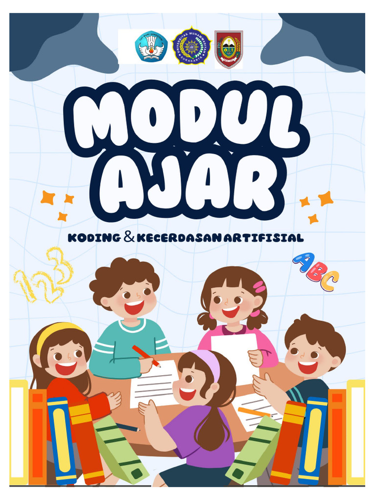Modul Literasi Digital Kelas V SD | PDF