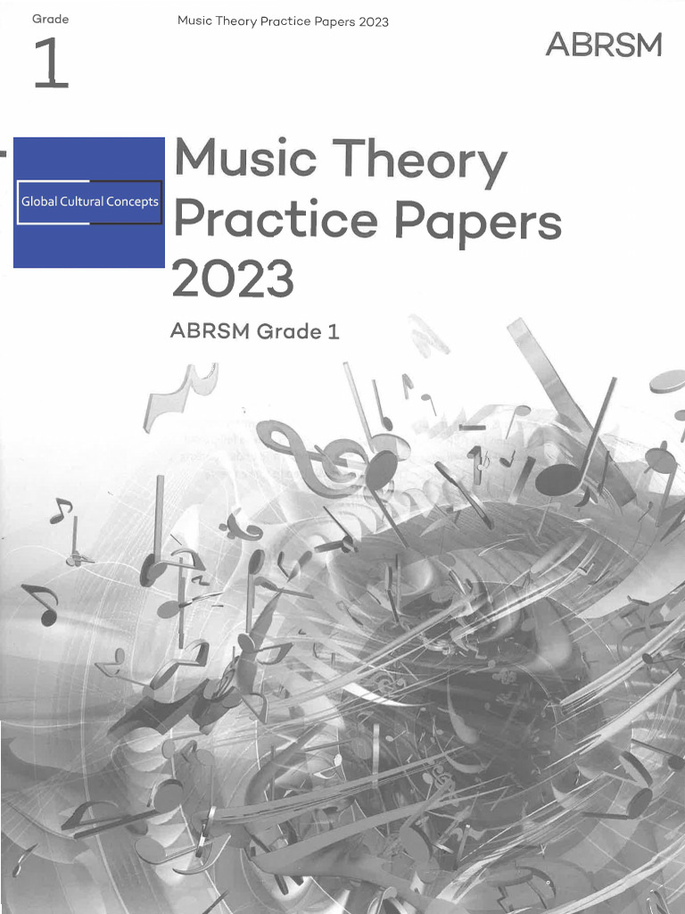 ABRSM Grade 1 - Practice Paper | PDF