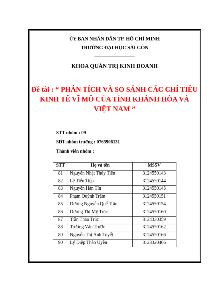 KTVM Nhom9 | PDF