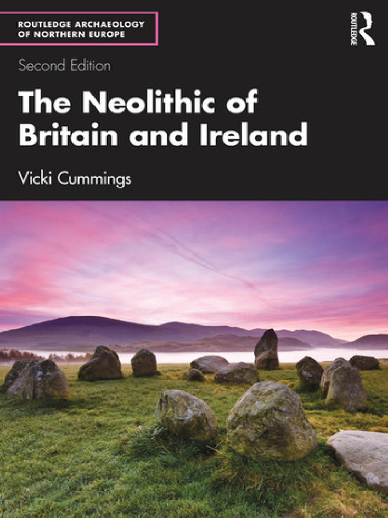 The Neolithic of Britain and Ireland | PDF | Fish