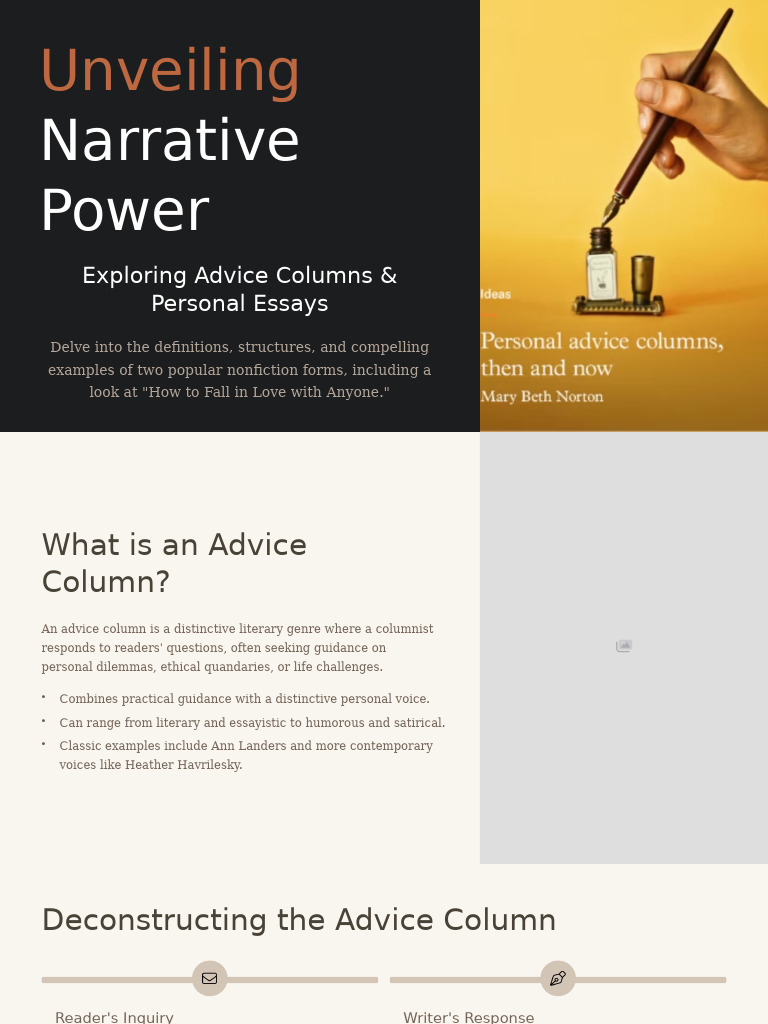 Unveiling Narrative Power | PDF | Essays | Narrative