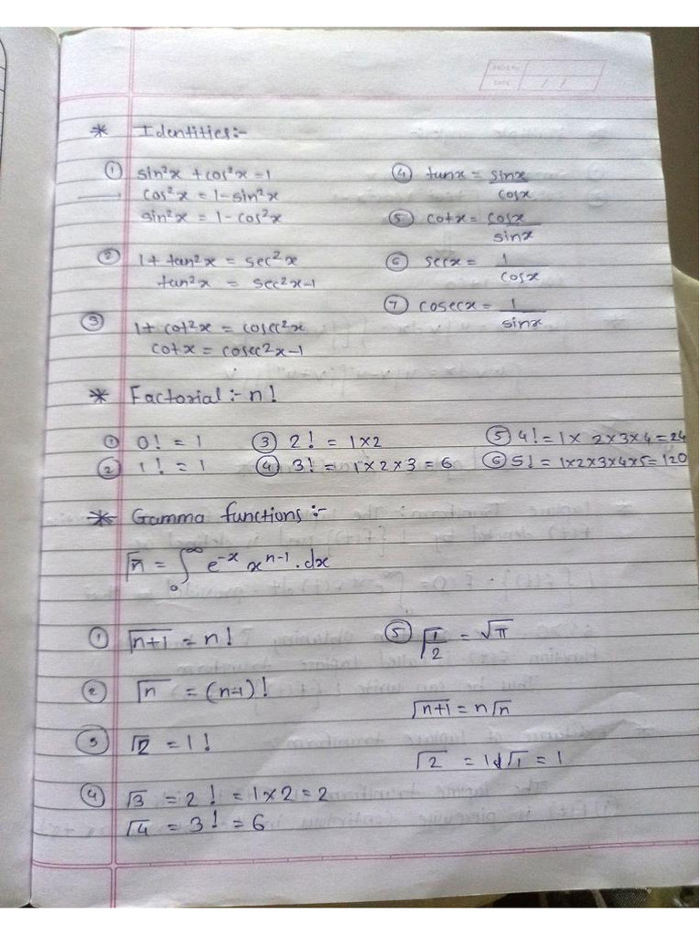 Maths Pdf