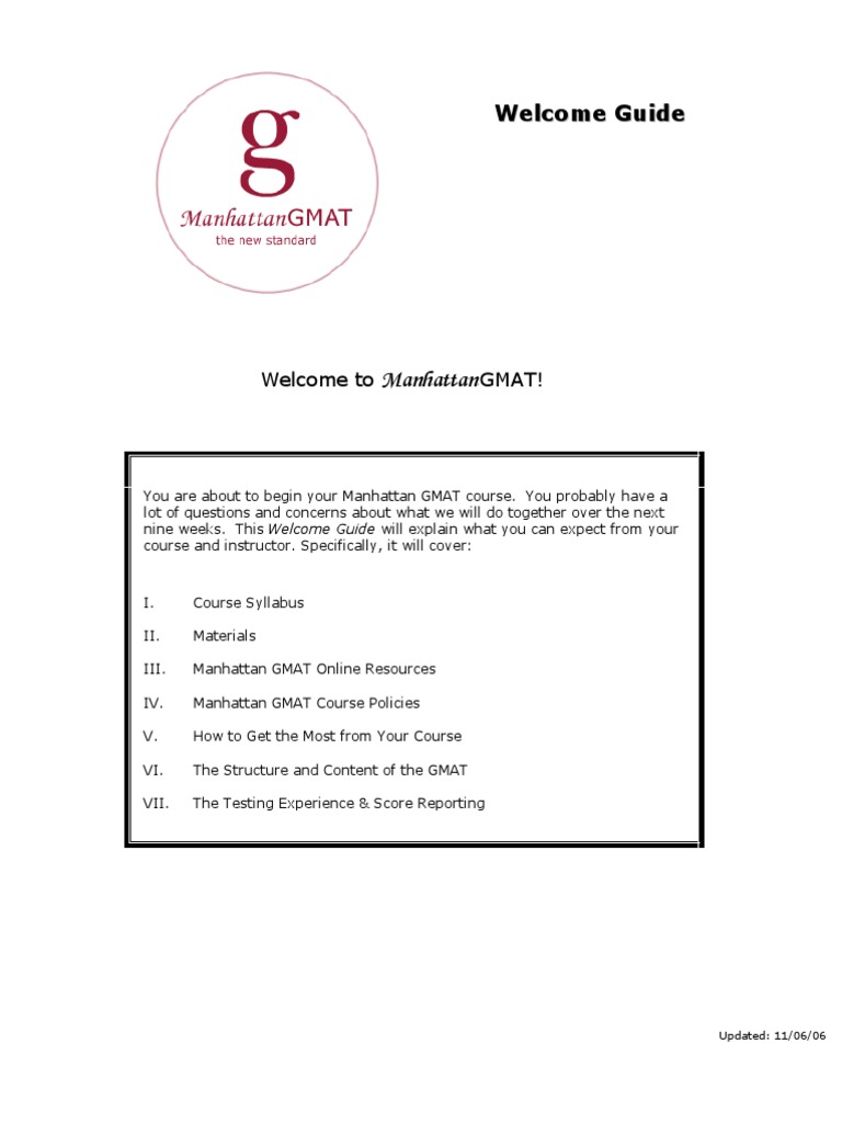 Live Online Welcome Guide | PDF