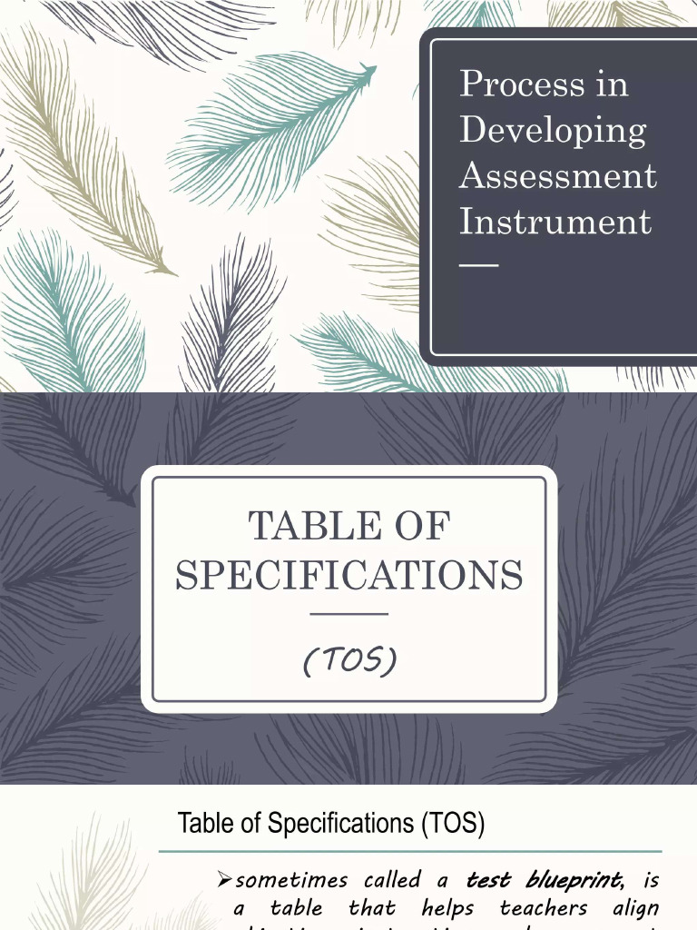 Tos | PDF