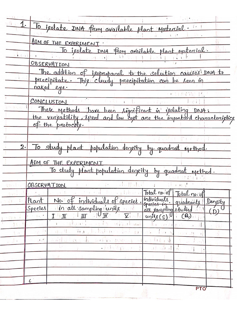 Practical Answer | PDF
