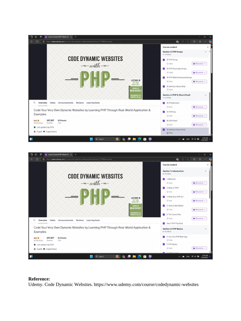 CS 3305 PA Unit 3 | PDF