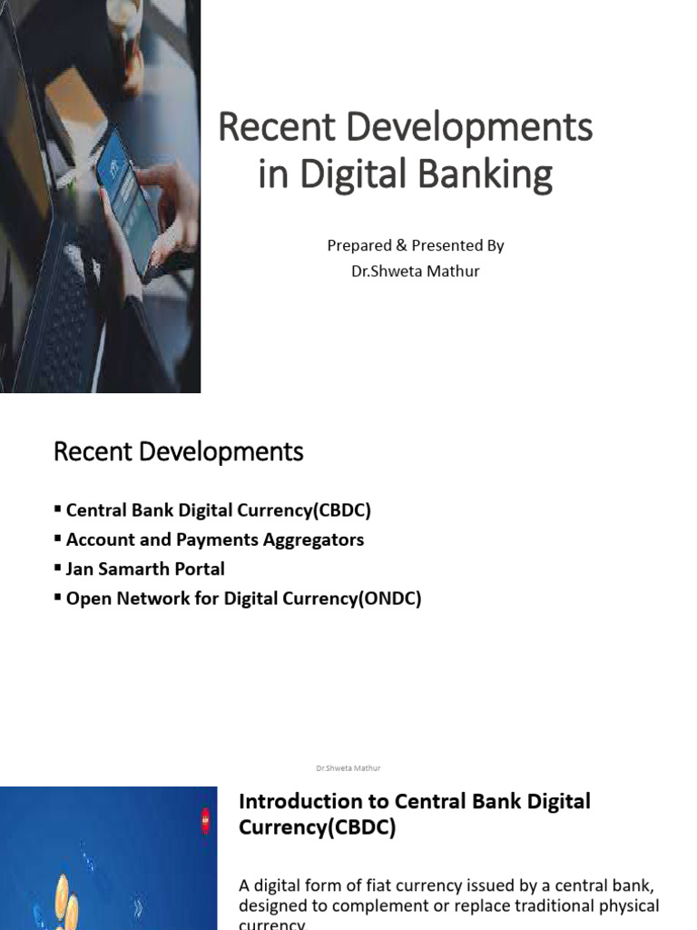 Key Trends in Digital Banking 2023 | PDF | Financial Inclusion ...