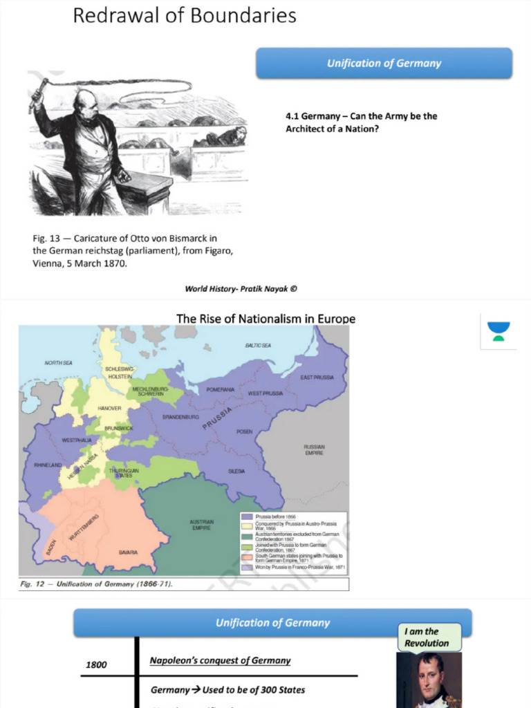 8 German Unification and Britain | PDF