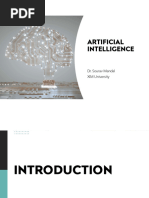 AI Module 1 & 2 Overview for BAD402 | PDF | Artificial Intelligence ...
