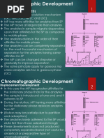 HPLC Dead, Dwell, & Extra Column Volume Explained | PDF | High ...