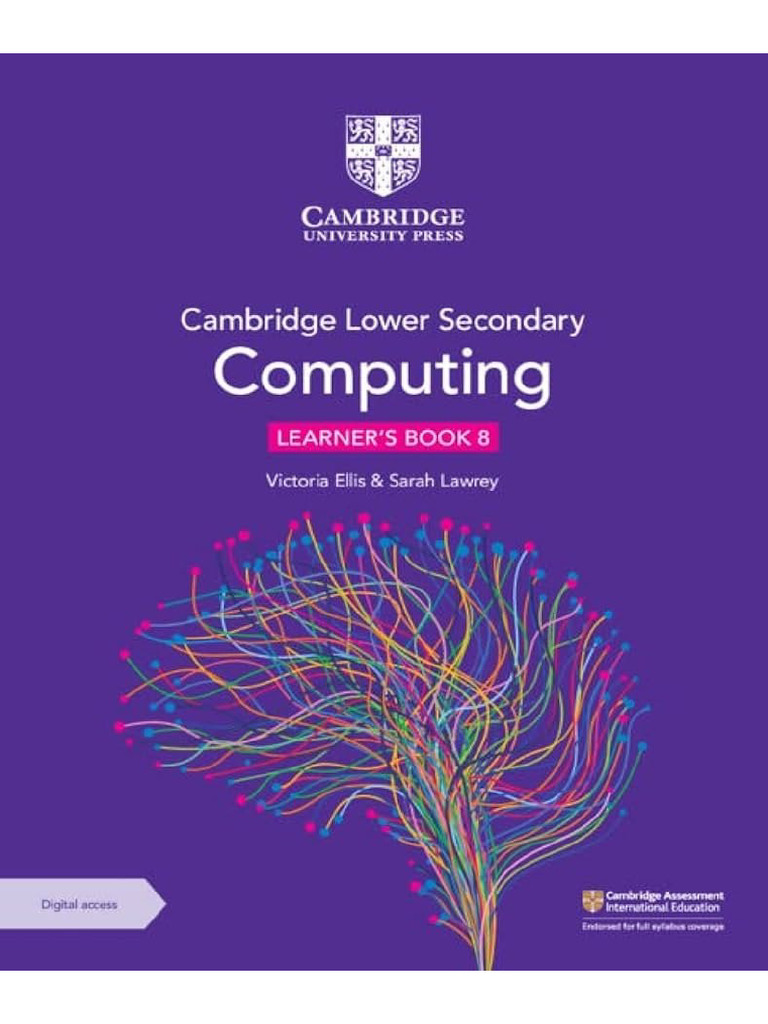 Cambridge Lower Secondary Learner S Book 8 Digital Access 2 | PDF