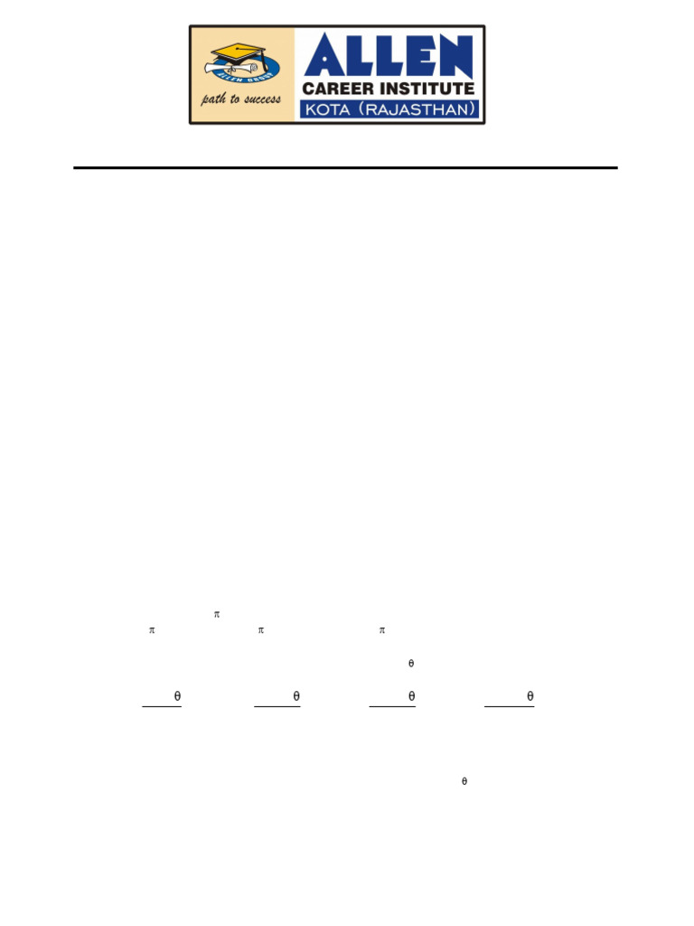 Kinematics (Projectile Motion) 2-D | PDF | Projectiles | Physics